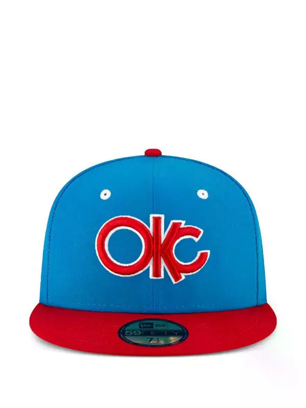 New Era 59fifty Oklahoma City Dodgers Cap