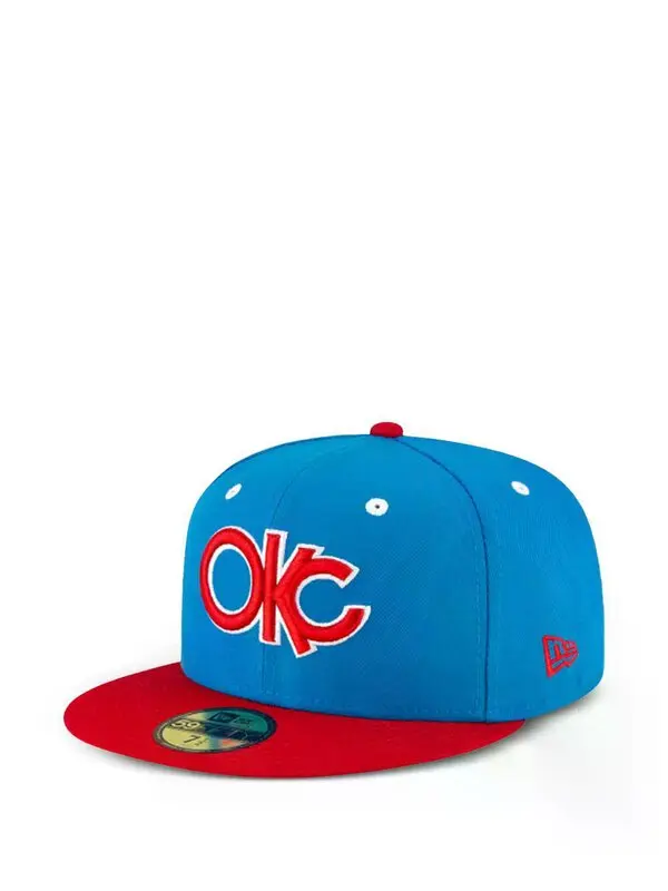 New Era 59fifty Oklahoma City Dodgers Cap