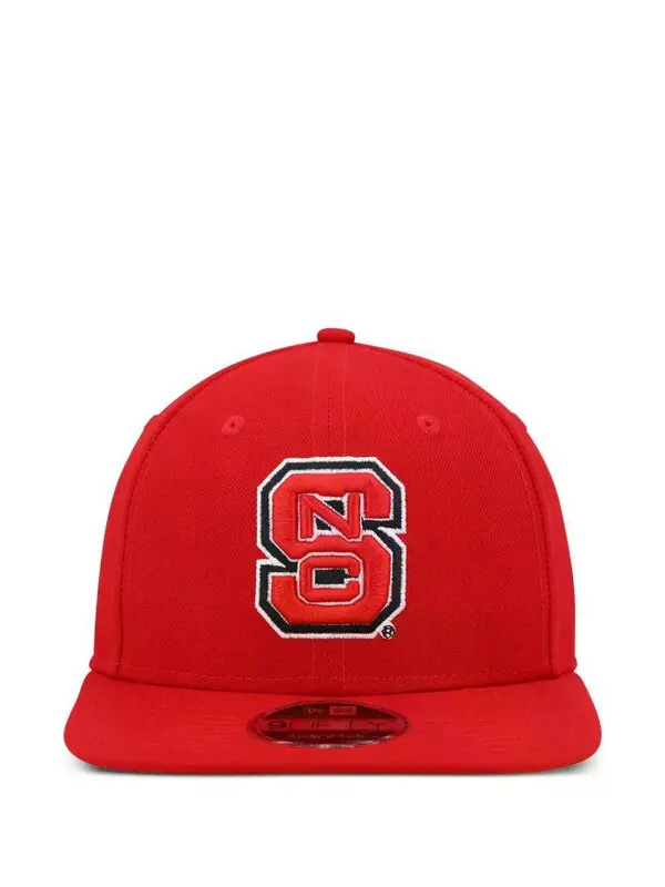 New Era 9fifty Nc State Wolfpack Snapback Hat - Red