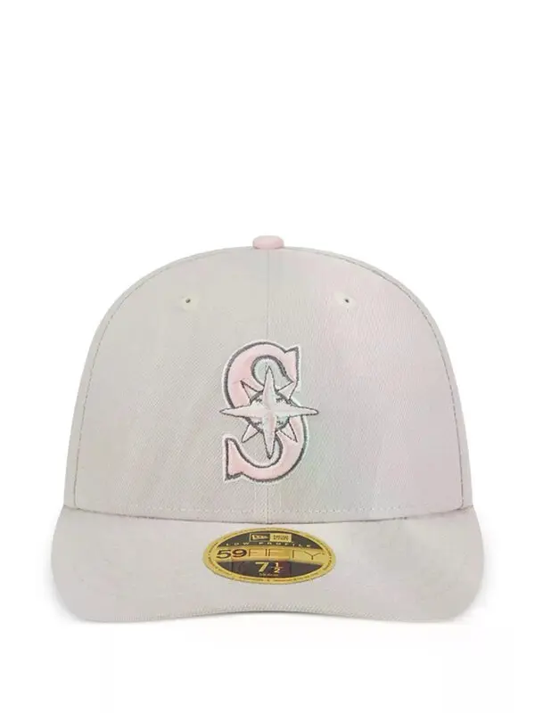 New Era 59fifty Seattle Mariners Cap - Neutrals