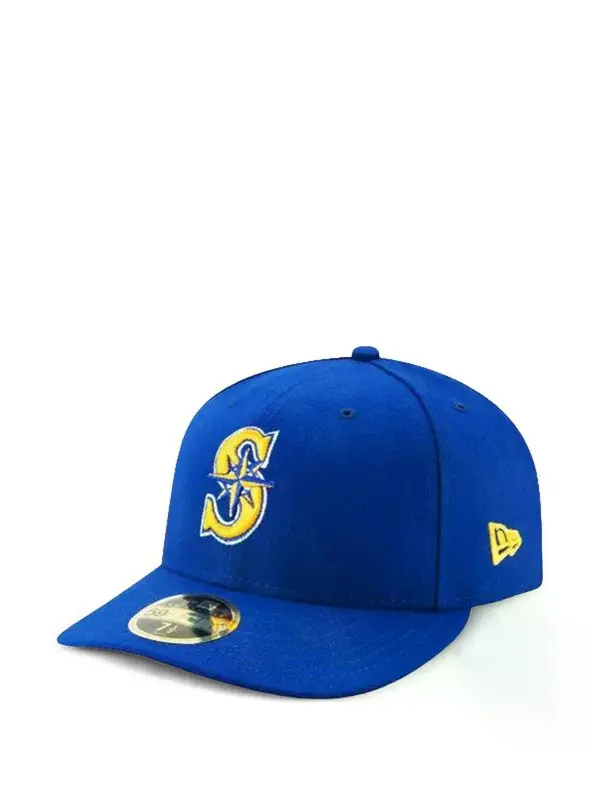 New Era Seattle Mariners Baseball Cap - Blue