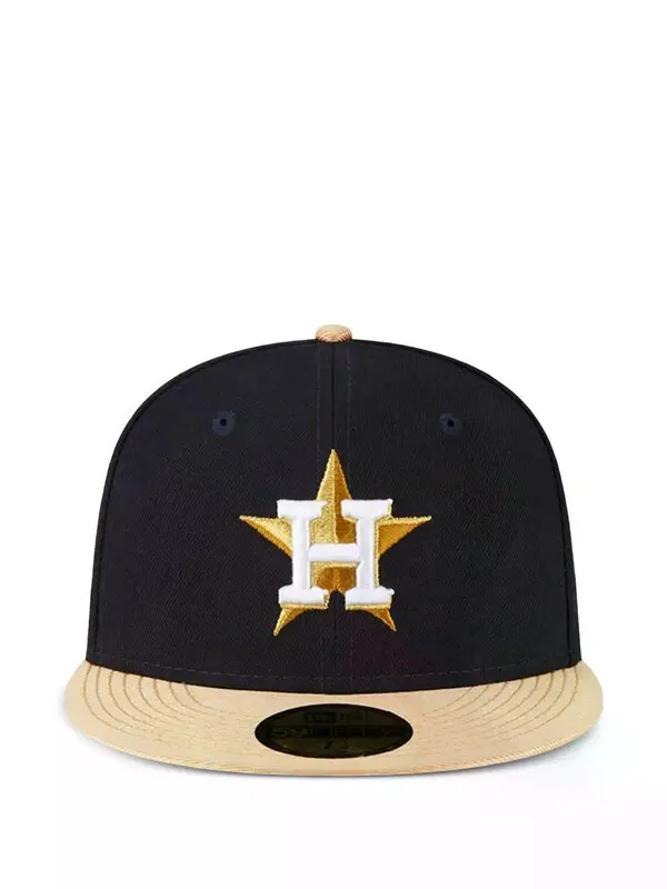New Era 59fifty Houston Astros Cap - Blue