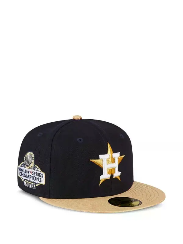 New Era 59fifty Houston Astros Cap - Blue