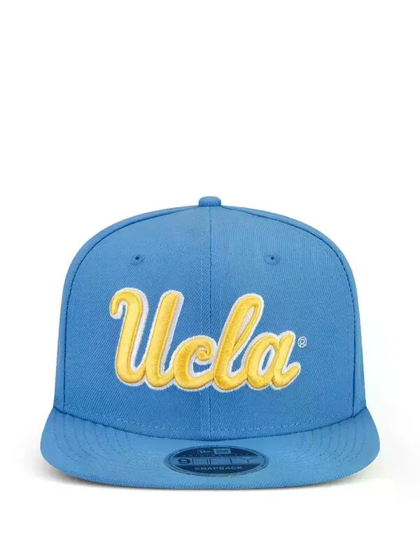 New Era 9fifty Ucla Bruins Snapback Cap - Blue