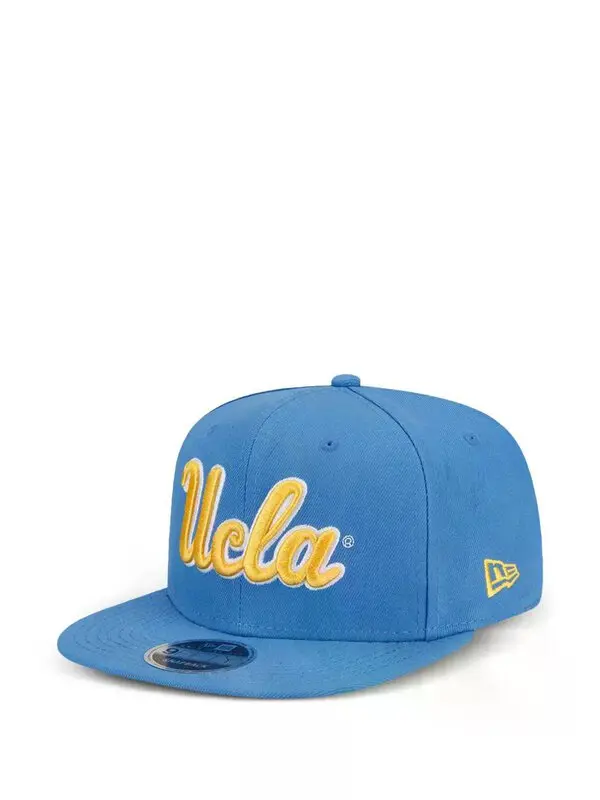 New Era 9fifty Ucla Bruins Snapback Cap - Blue