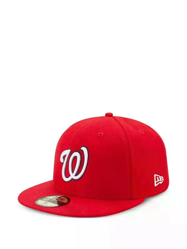 New Era 59fifty Washington Nationals Cap