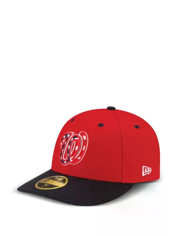New Era Washington Nationals 59fifty Cap - Red
