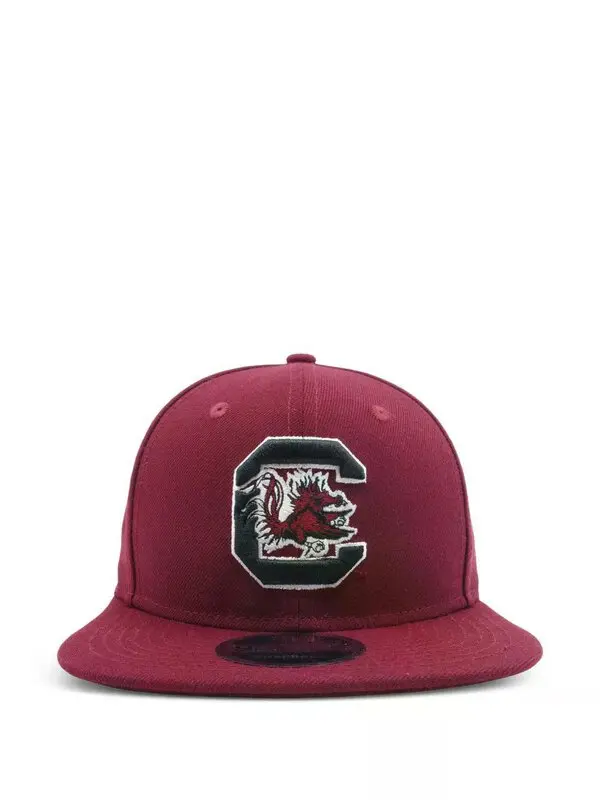 New Era 9fifty South Carolina Gamecocks Snapback Cap - Red