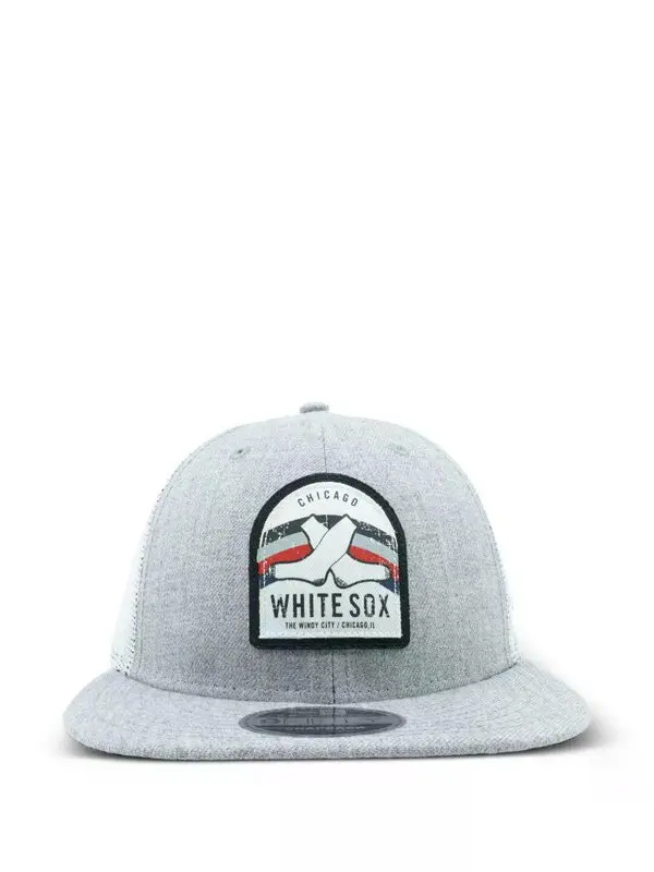 New Era 9fifty Chicago White Sox Cap - Grey