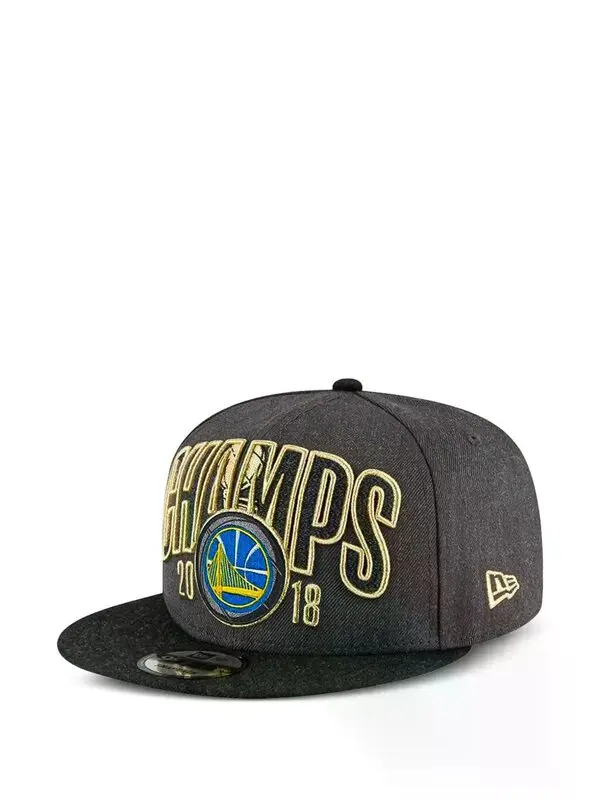 New Era Golden State Warriors 2018 Snapback Cap