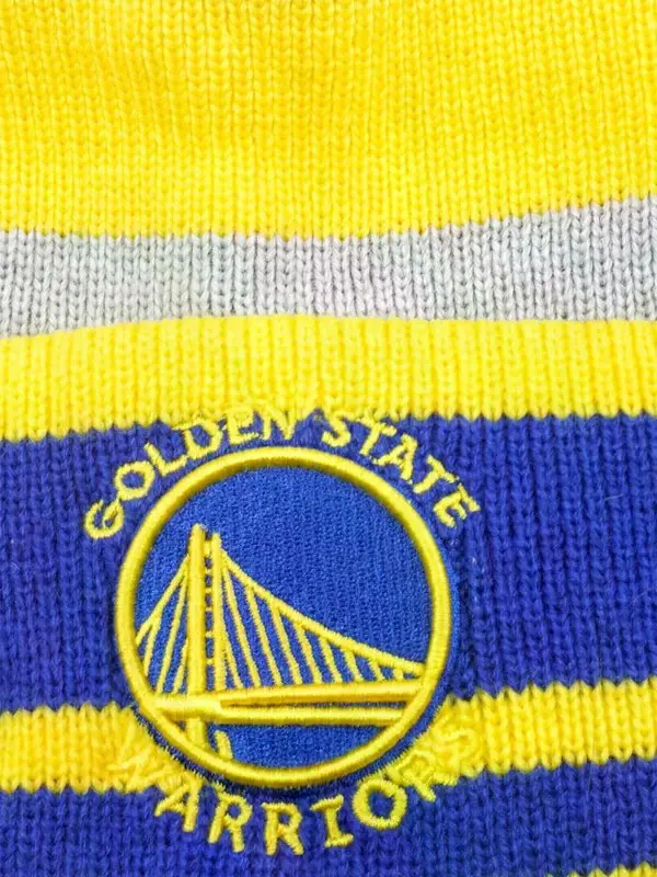 New Era Golden State Warriors Beanie Hat