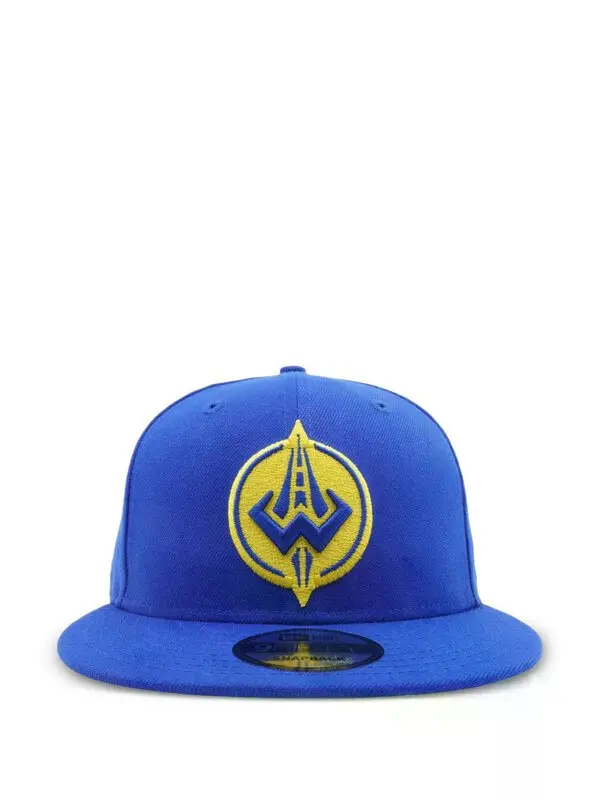 New Era 9fifty Golden State Warriors Golden Guardians Snapback Cap