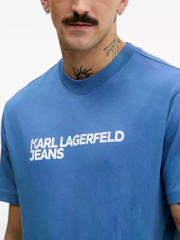 Karl Lagerfeld Logo-print T-shirt