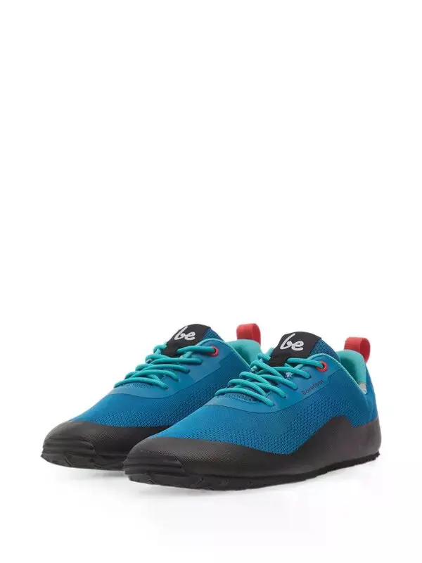 Be Lenka Barefoot Sneakers With Lace-up Fastening