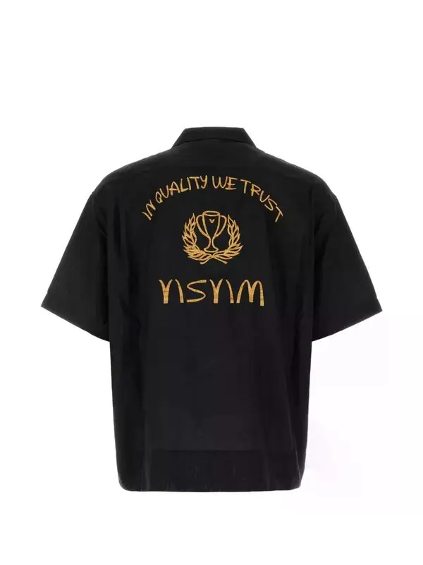 Visvim Embroidered Shirt