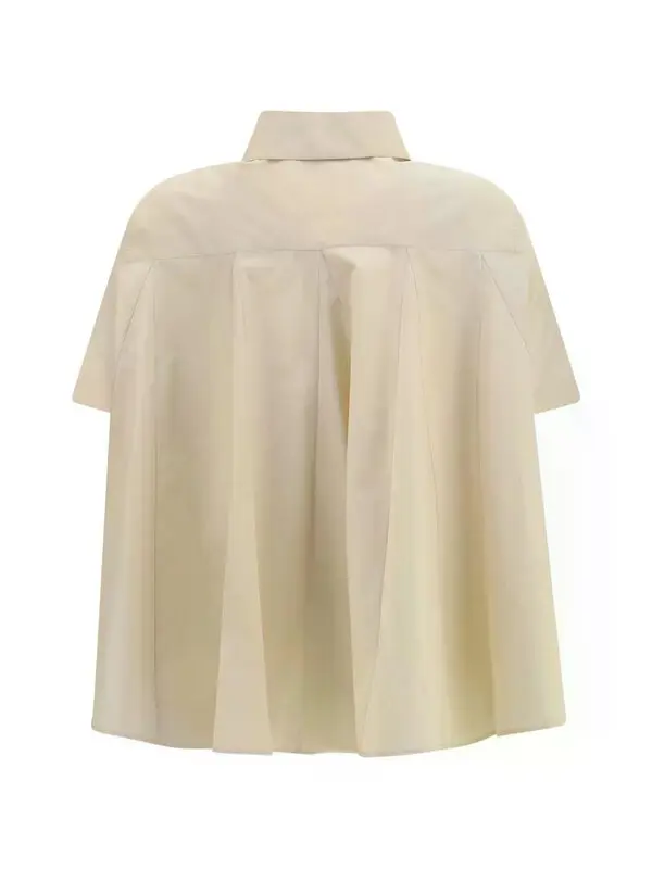 Loewe Embroidered Cotton Shirt