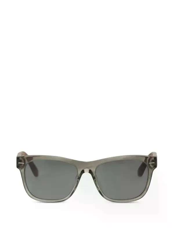Brunello Cucinelli Rectangle Frame Sunglasses