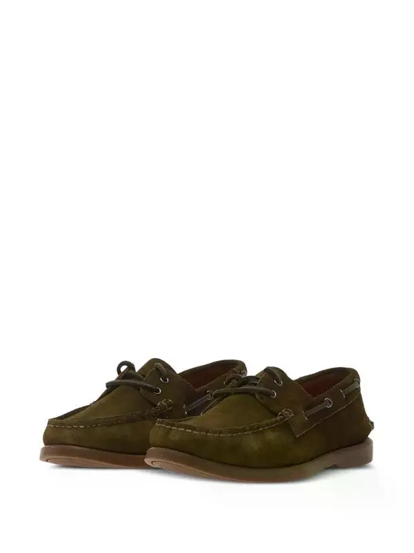VAGABOND SHOEMAKERS Loui M Boat Shoes