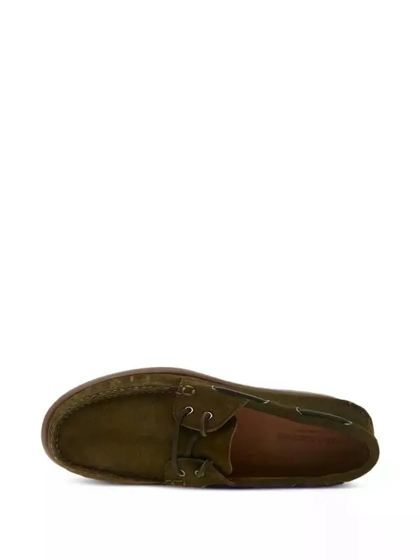 VAGABOND SHOEMAKERS Loui M Boat Shoes
