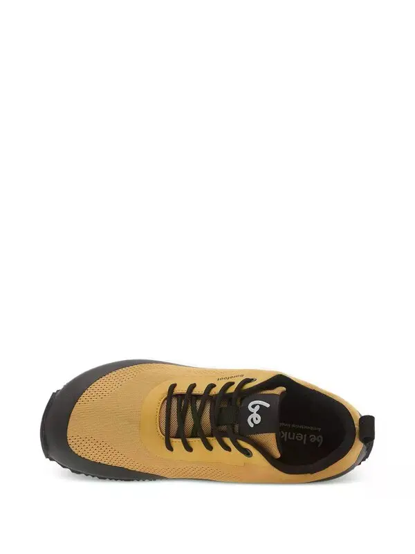 Be Lenka Trailair Lace-up Sneakers - Yellow