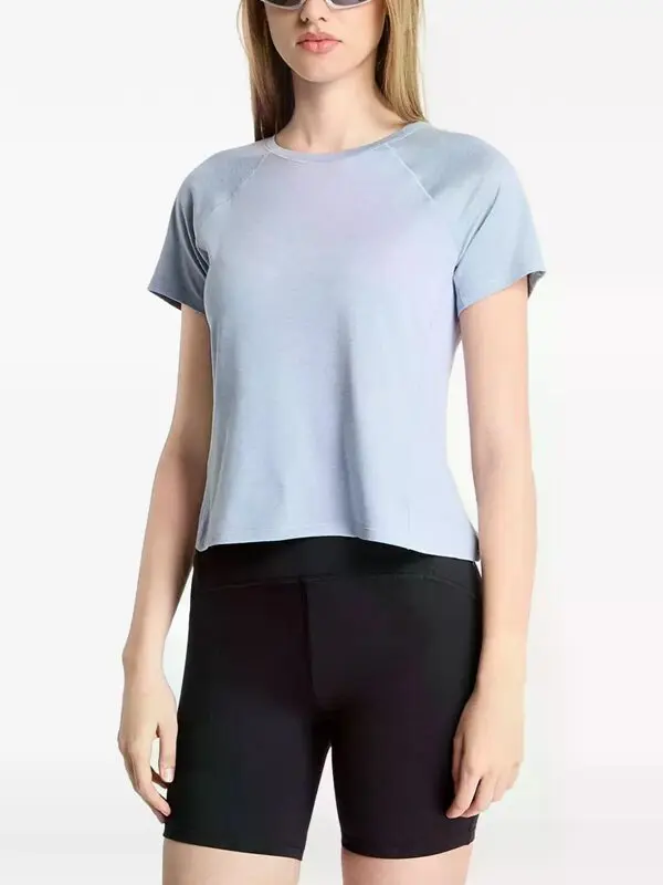 The North Face Raglan Sleeve T-shirt - Blue