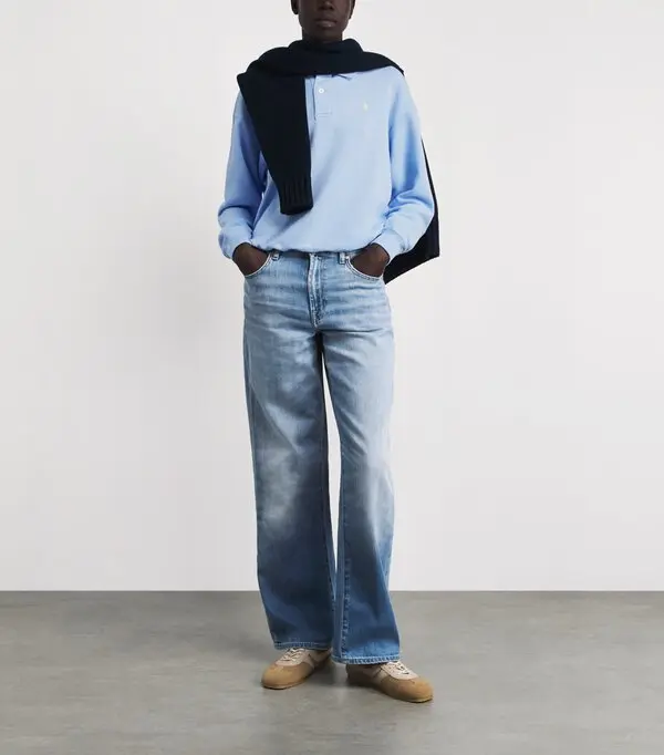 Polo Ralph Lauren Cotton-blend Sweatshirt