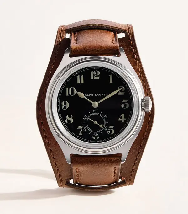 Polo Ralph Lauren 67 Watch - Black