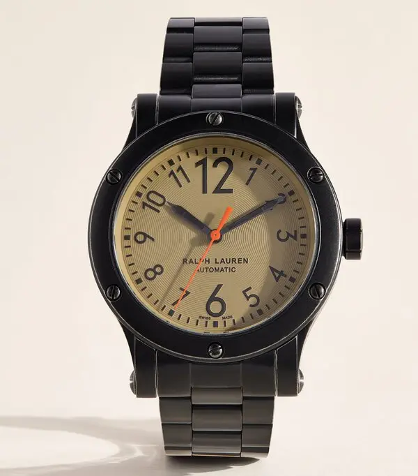 Polo Ralph Lauren Safari Chronograph Watch - Green