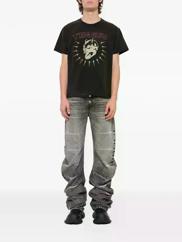 THUG CLUB Graphic-print T-shirt