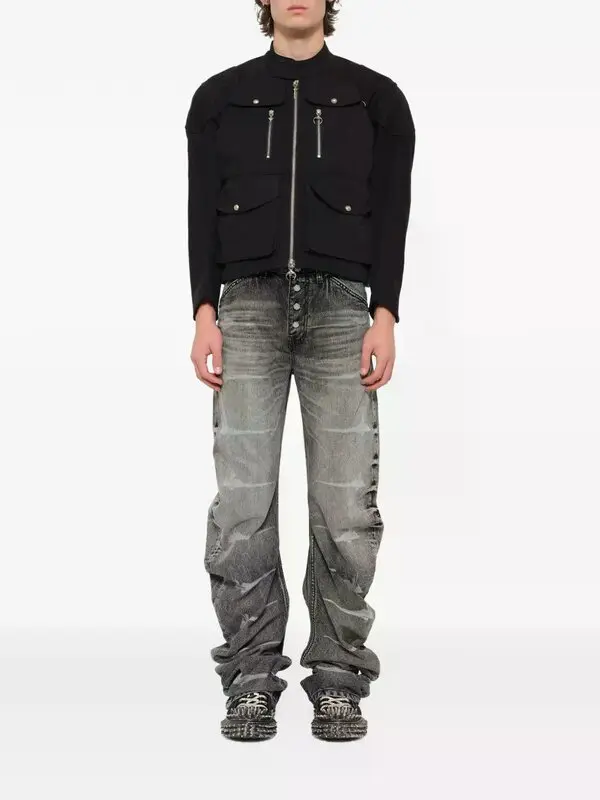 THUG CLUB Tc Racing Jacket