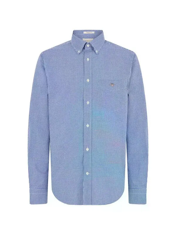 Gant Gingham-check Button-down Shirt