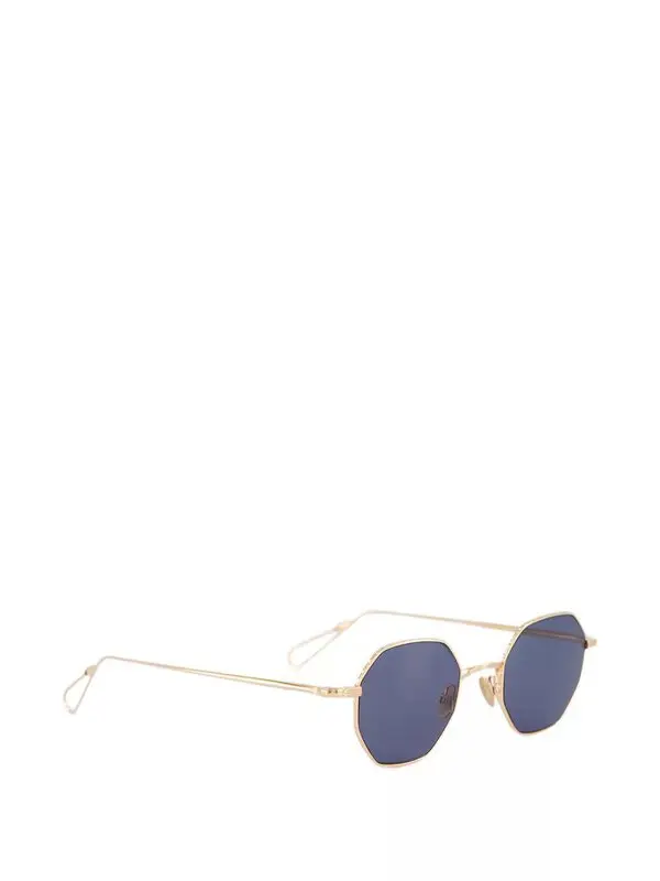 AHLEM Gaillon Octagonal Sunglasses