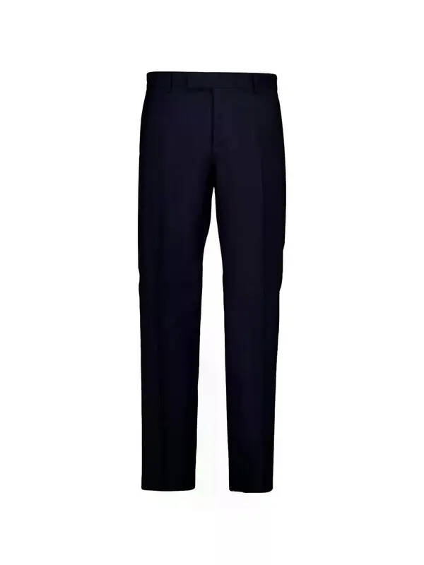Fendi Canvas Trousers