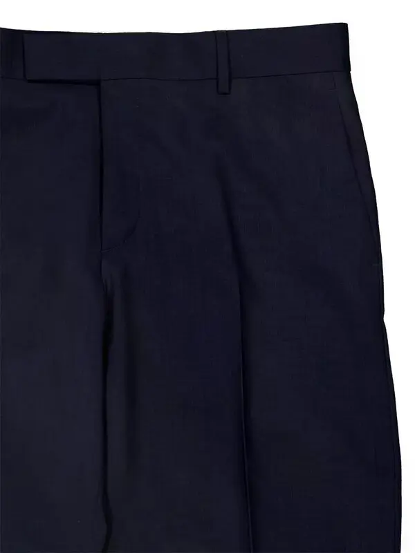 Fendi Canvas Trousers