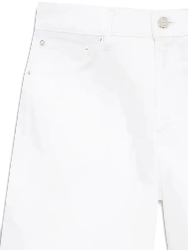 ANINE BING Jasper Cotton Shorts