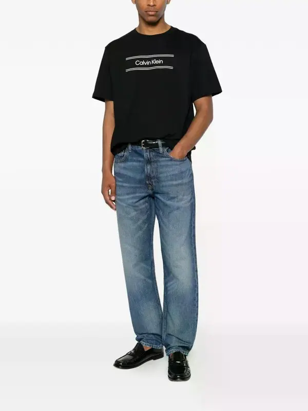 Calvin Klein Logo-print T-shirt