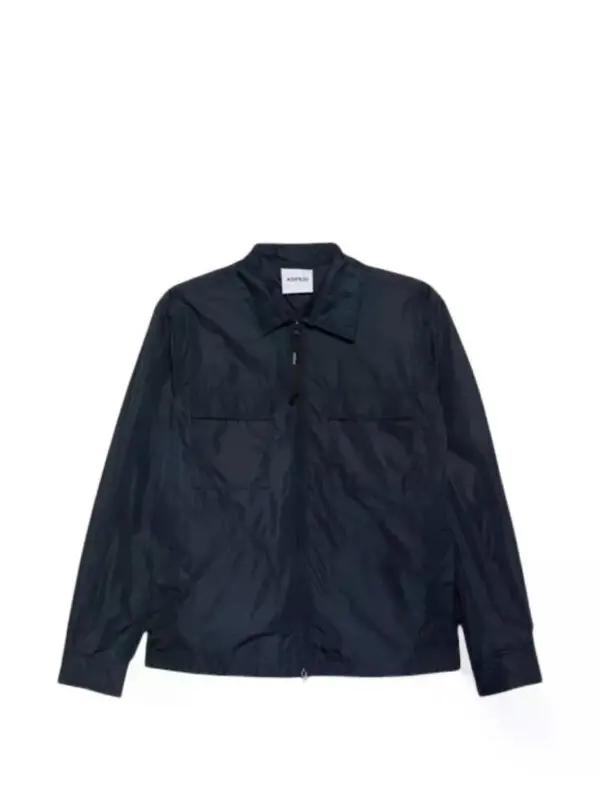 Aspesi Zip-up Lightweight Jacket