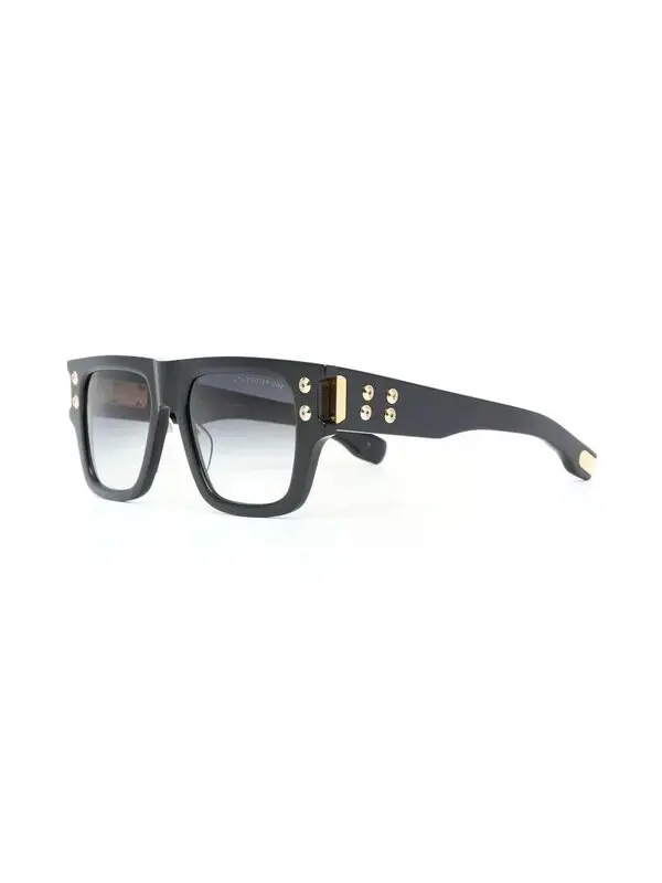 Dita Emitter-one Square-frame Sunglasses