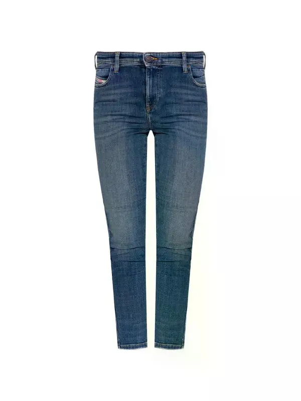 DIESEL® Babhila Slim-fit Jeans