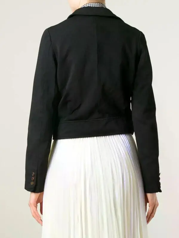 Comme Des Garçons Cropped Jacket