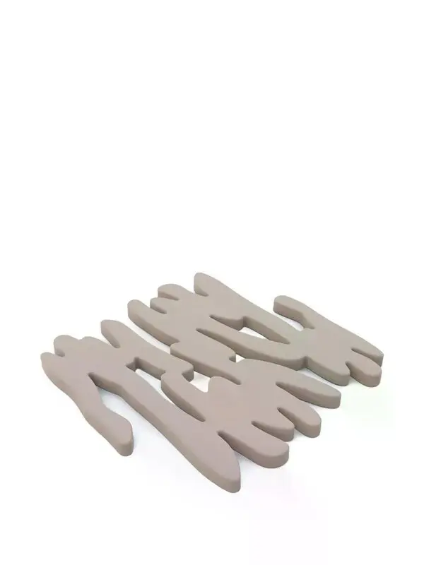 ALESSI Barkforpan Trivet