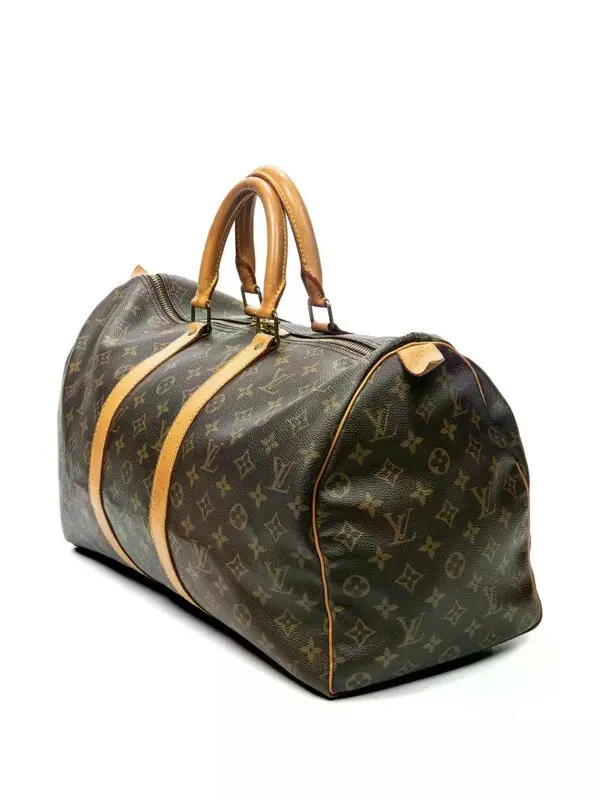 LOUIS VUITTON Keepall 45 Holdall Bag