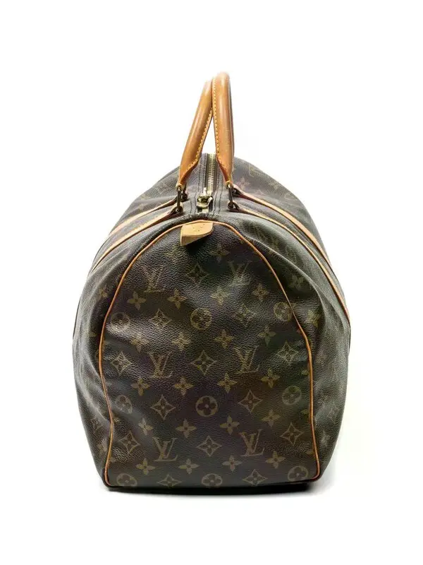 LOUIS VUITTON Keepall 45 Holdall Bag