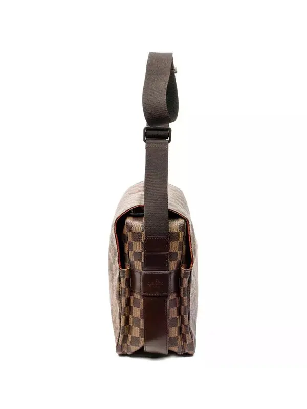 LOUIS VUITTON Damier Ebene Naviglio Messenger Bag