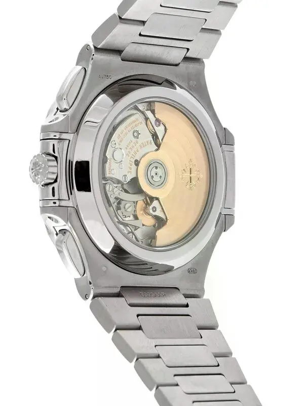 Patek Philippe Chronograph Watch - Blue