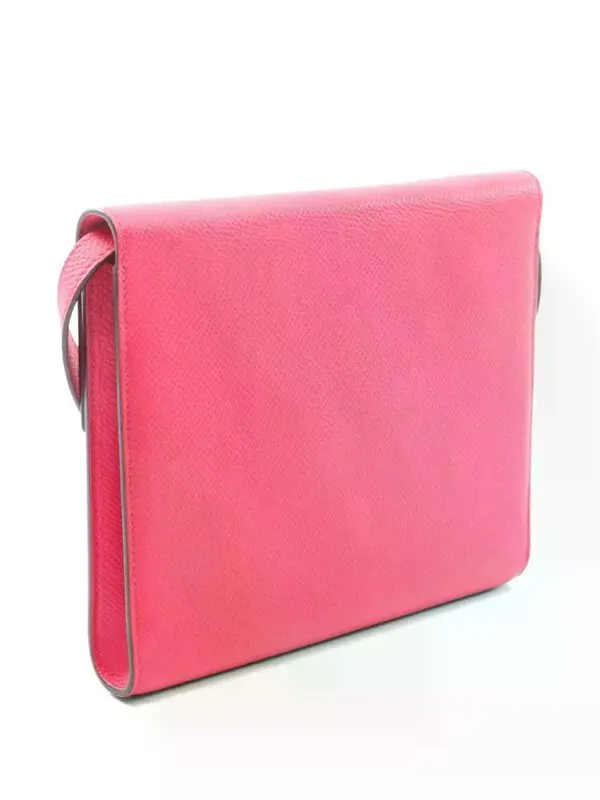 Hermès Click 16 Verso Shoulder Bag - Pink