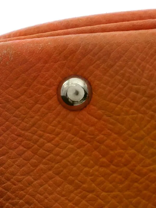 Hermès 2004 Mini 20 Plume Tote Bag