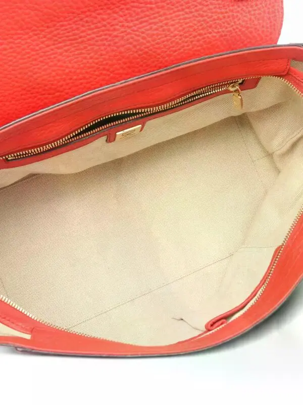 Mcm Leather Handbag