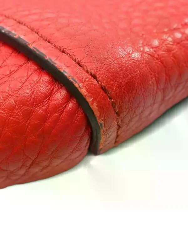 Mcm Leather Handbag
