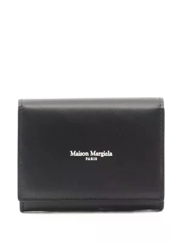 MAISON MARGIELA 20s Bi-fold Wallet - Black